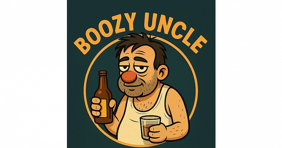 BOOZY is not a serious project. It's a seriously funny one. 🍺🍻💻💰